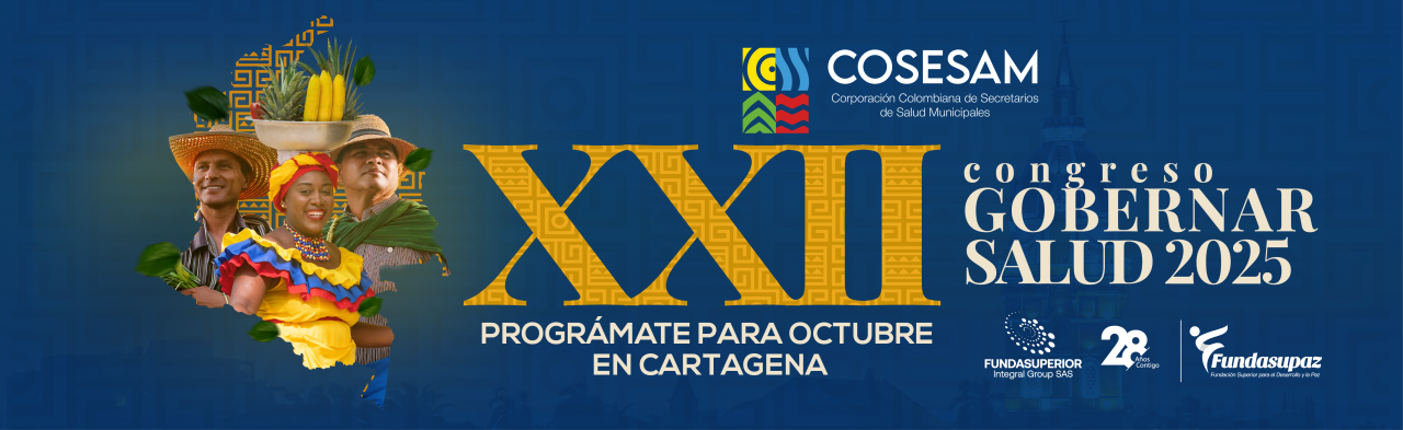 XXII CONGRESO "GOBERNAR SALUD"